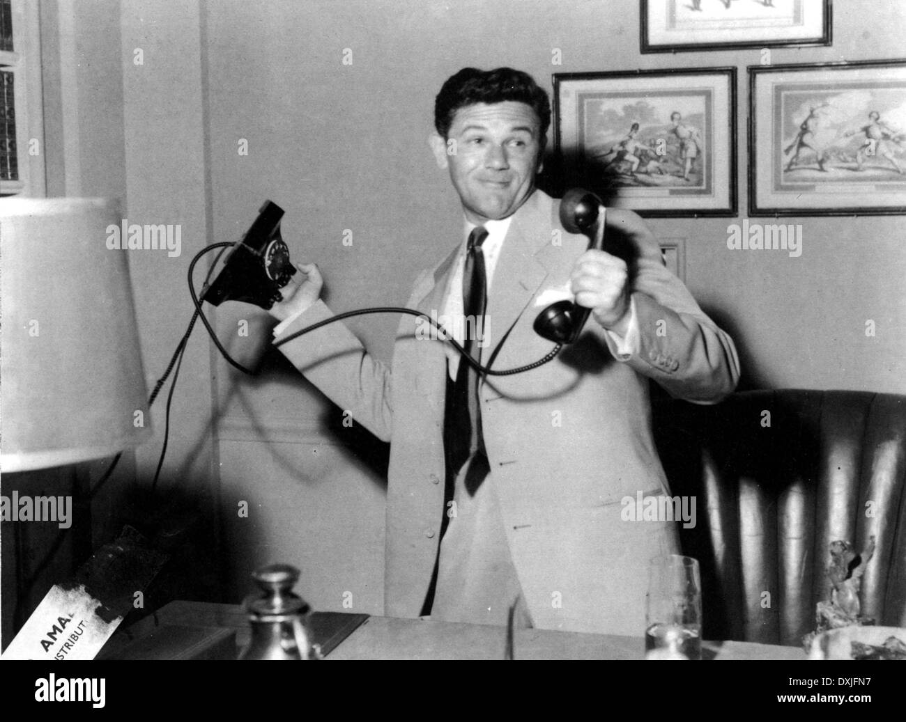 FORCE OF EVIL Stock Photo - Alamy