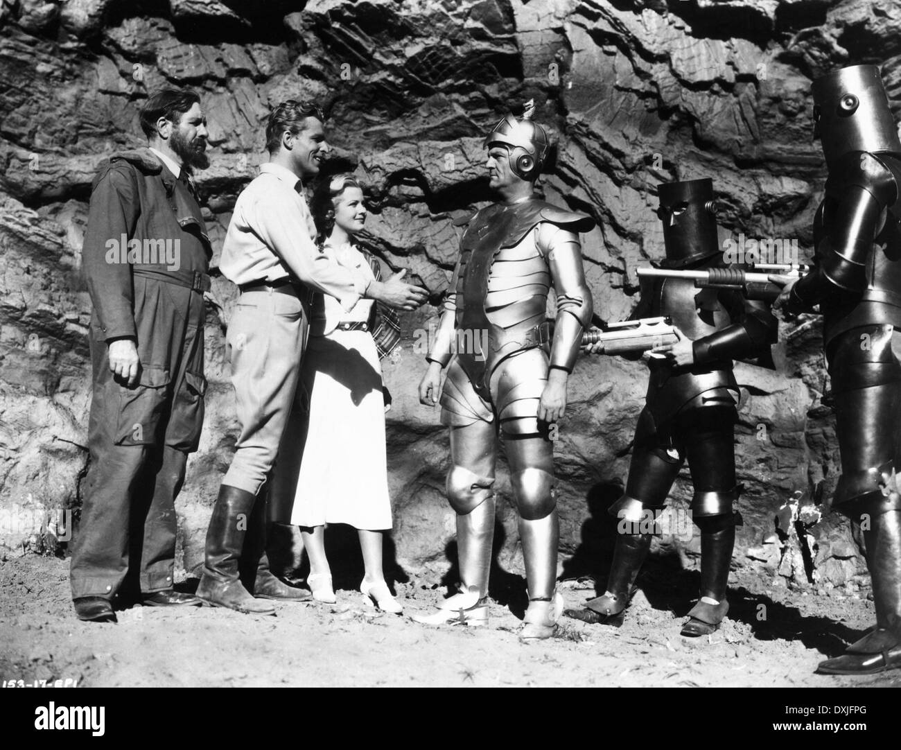 Flash gordon Black and White Stock Photos & Images - Alamy