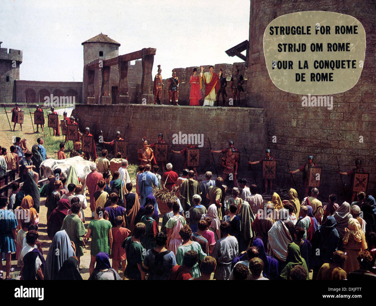 Rome 1968 hi-res stock photography and images - Alamy