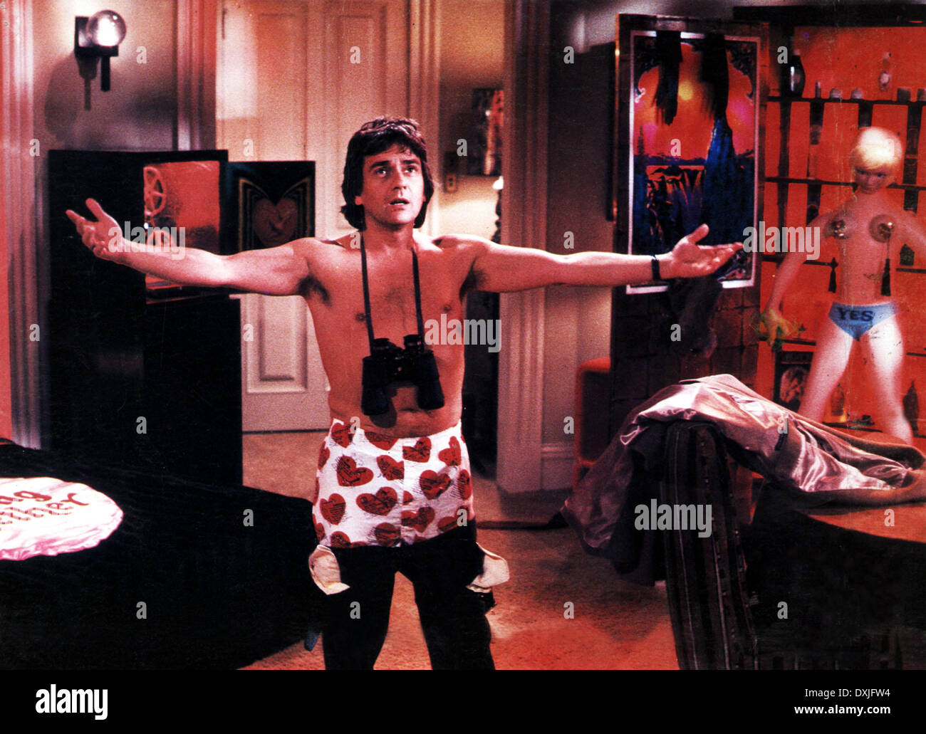 Foul play 1978 hi-res stock photography and images - Alamy