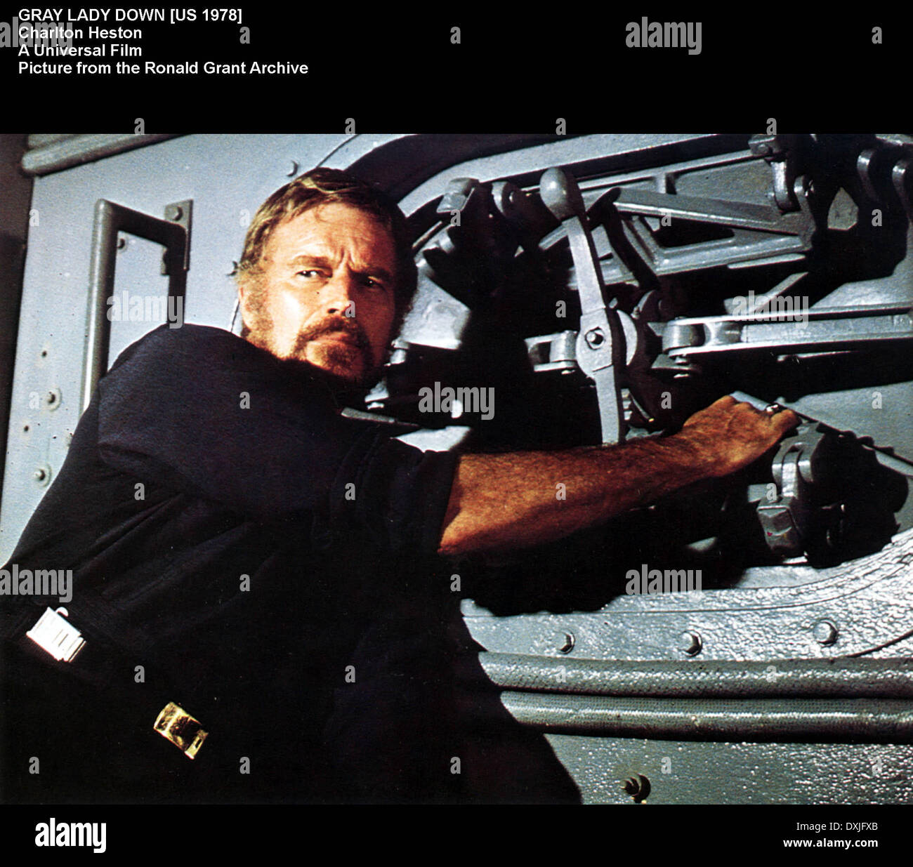 GRAY LADY DOWN Stock Photo - Alamy