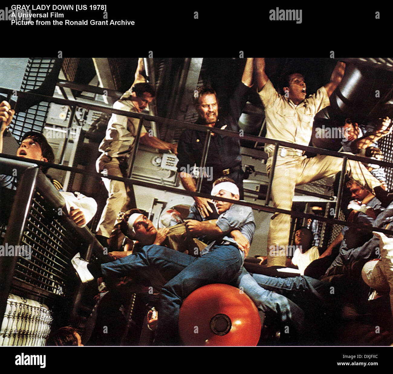 Gray lady down 1978 hi-res stock photography and images - Alamy