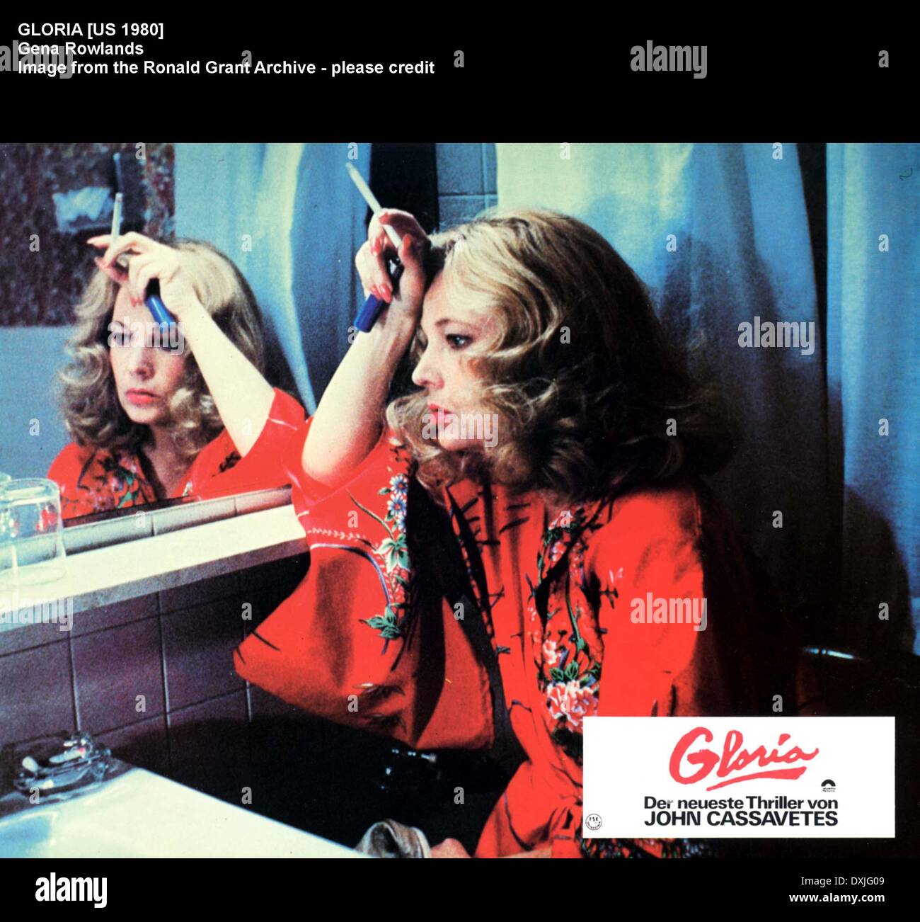 Gloria film hi-res stock photography and images - Alamy