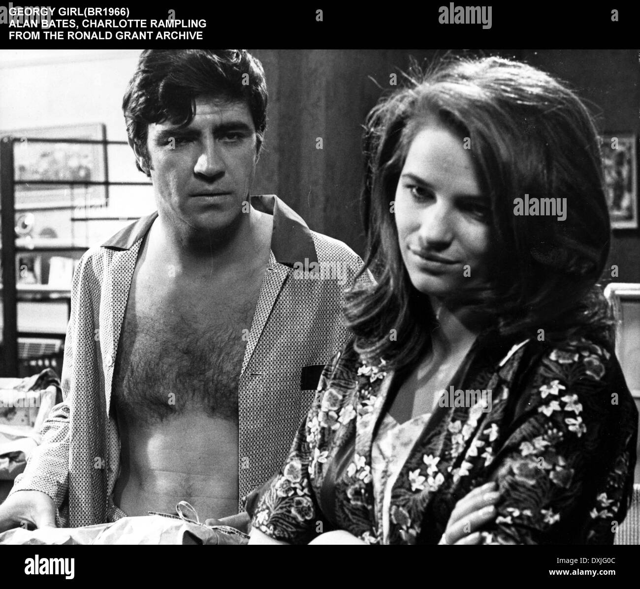 Georgy girl hi-res stock photography and images - Alamy