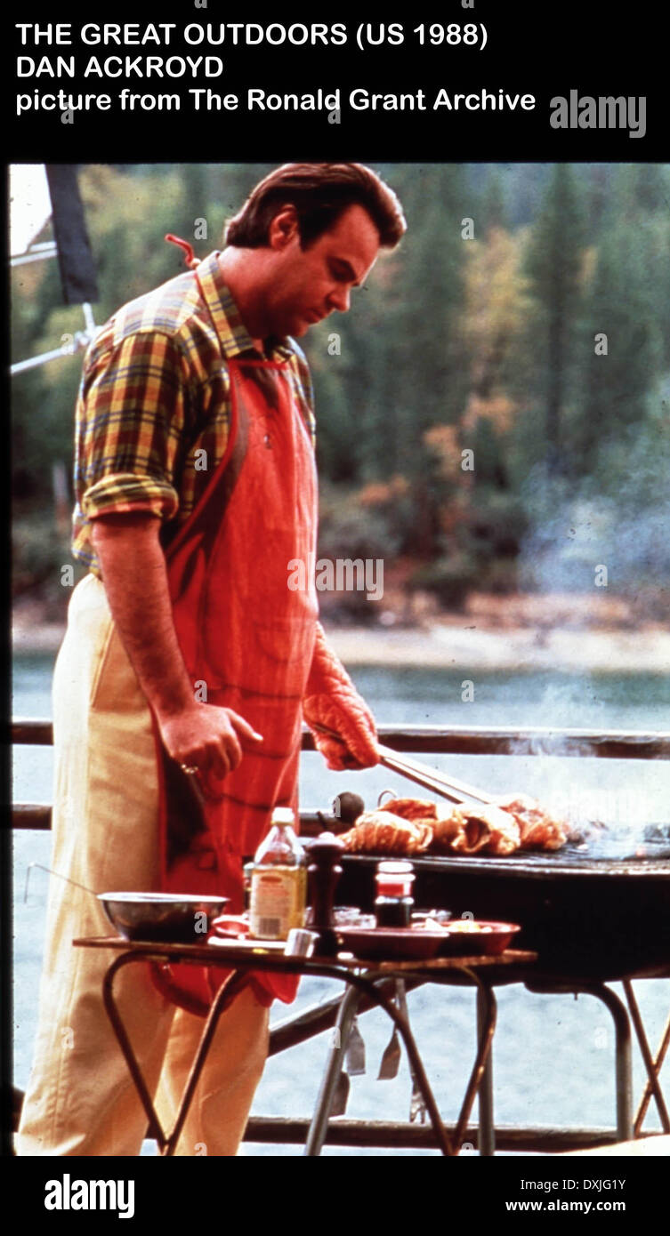 The great outdoors film hi-res stock photography and images - Alamy