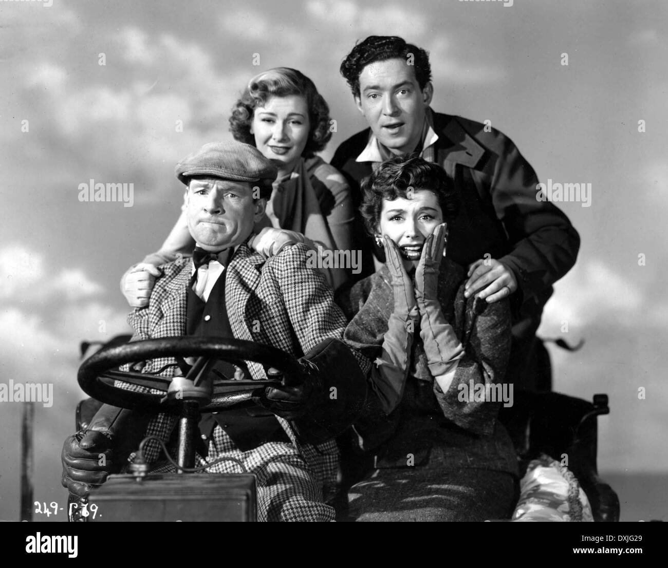 Genevieve 1953 hi-res stock photography and images - Alamy