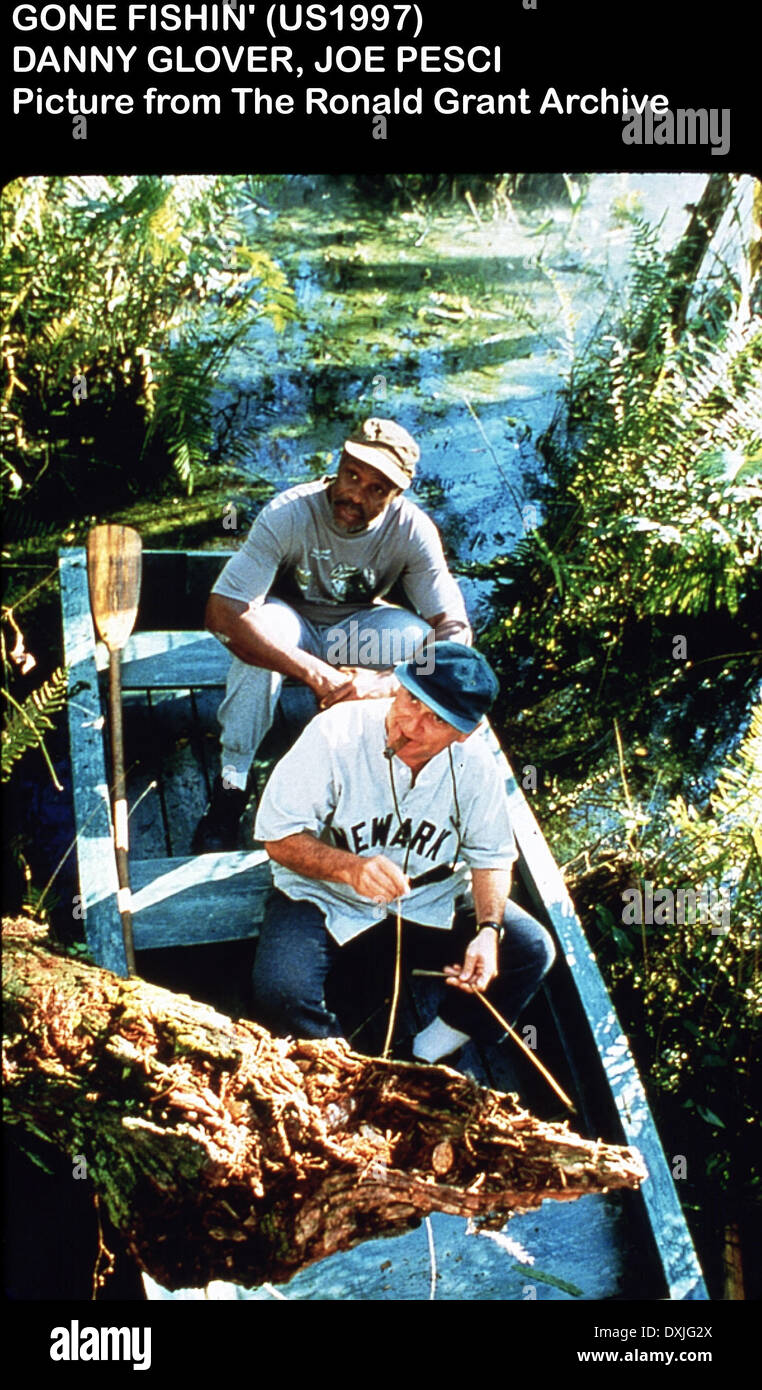 Gone fishin 1997 joe pesci hi-res stock photography and images - Alamy