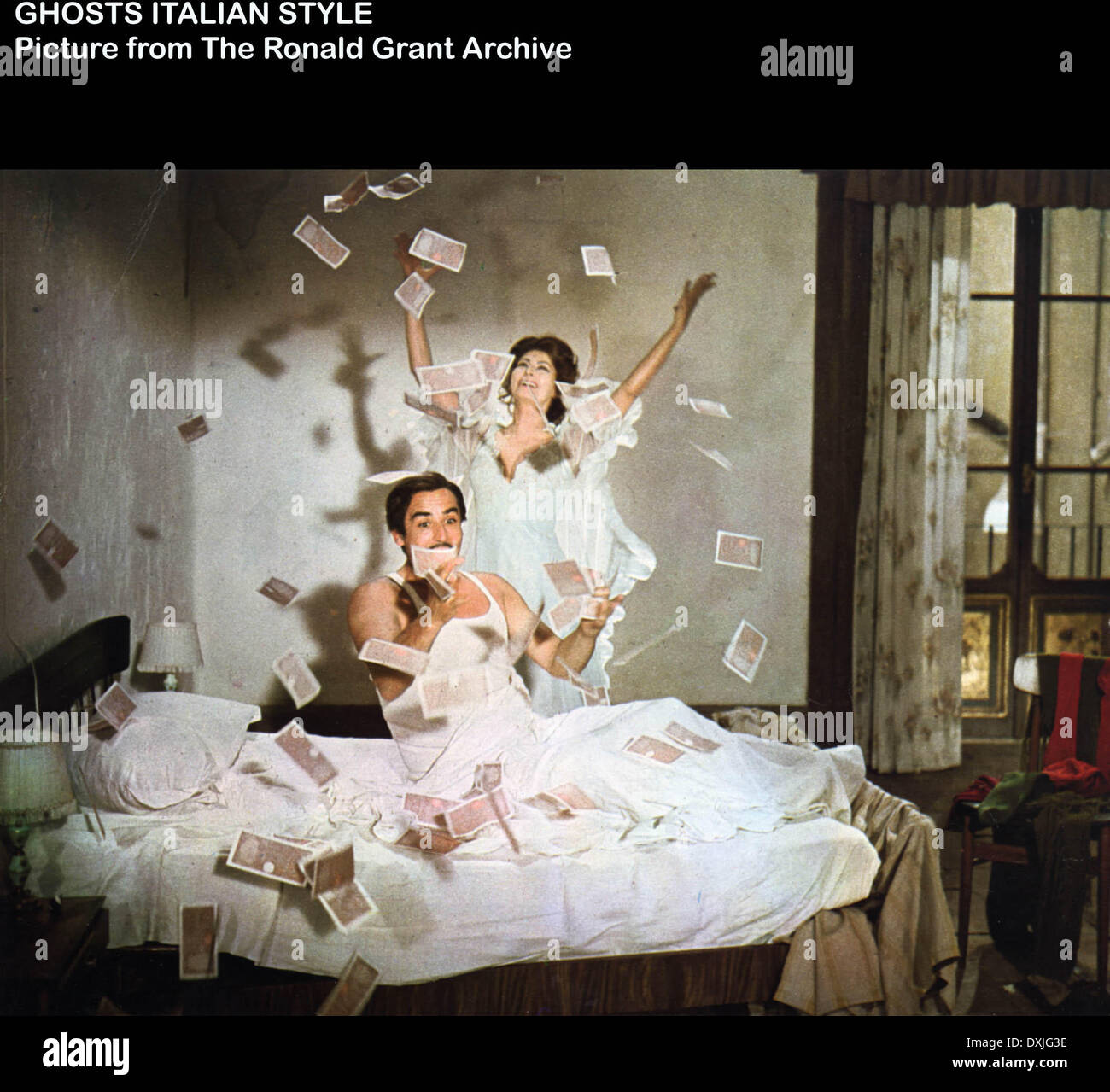 GHOSTS ITALIAN STYLE Stock Photo - Alamy