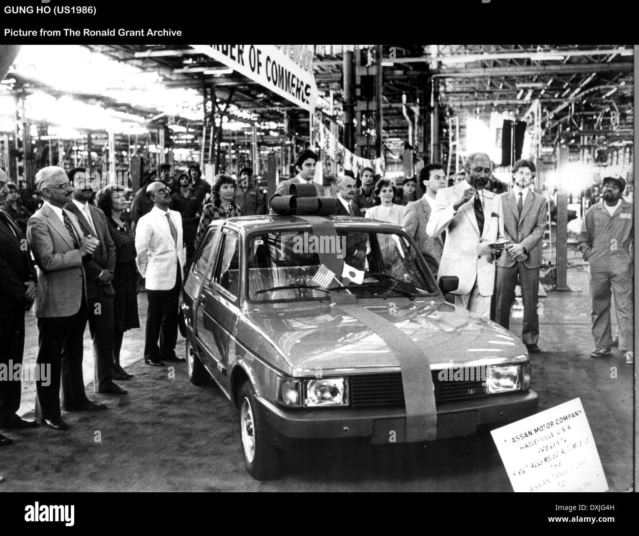 Gung ho hi-res stock photography and images - Alamy