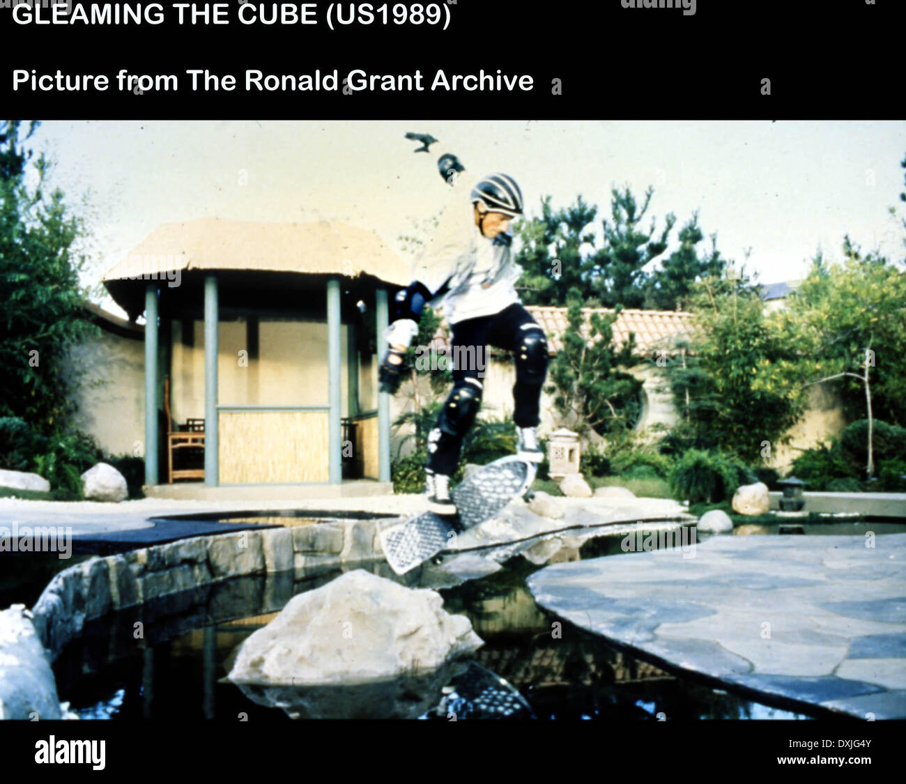 Gleaming the cube hi-res stock photography and images - Alamy