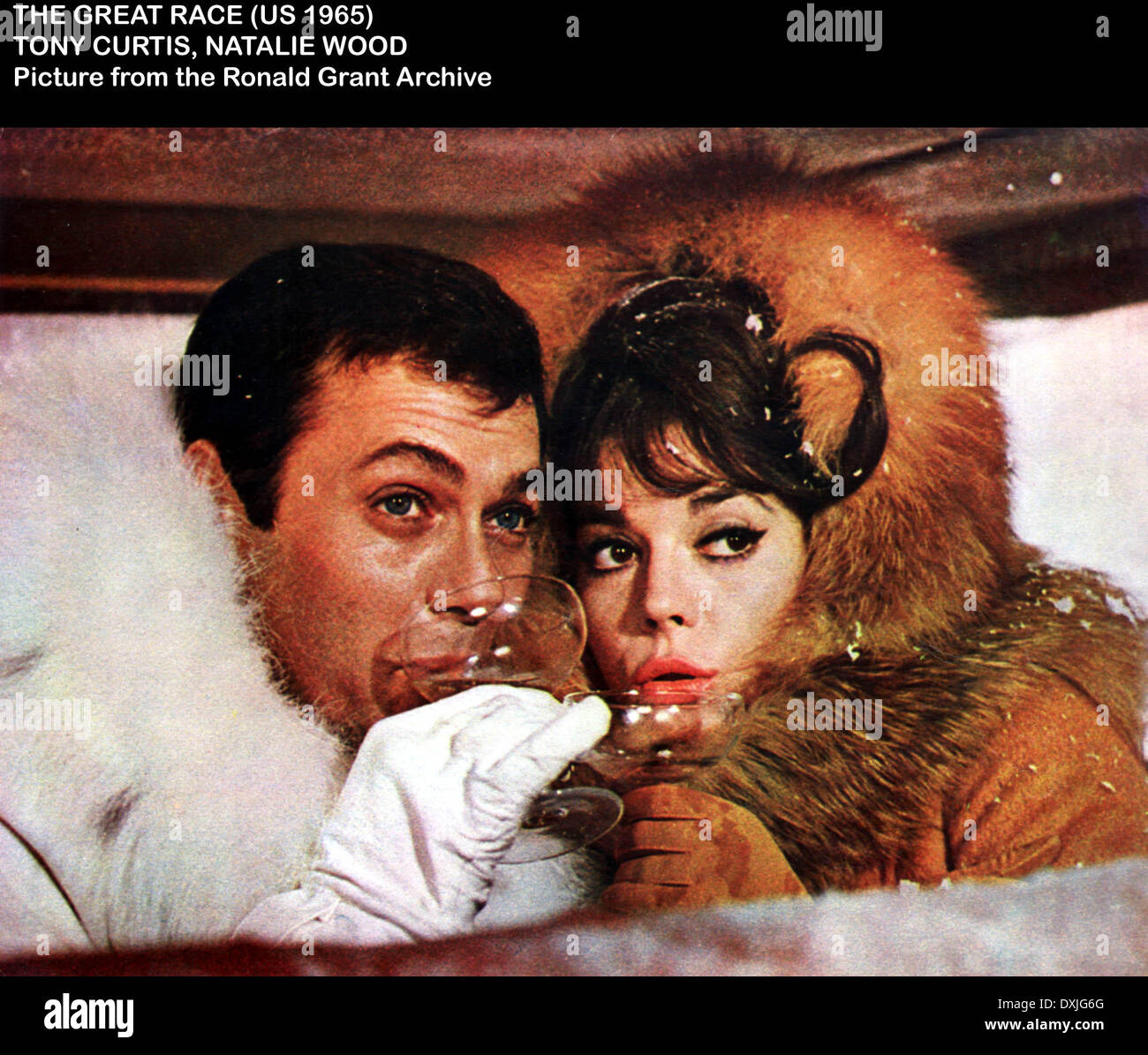 The Great Race Movie Poster