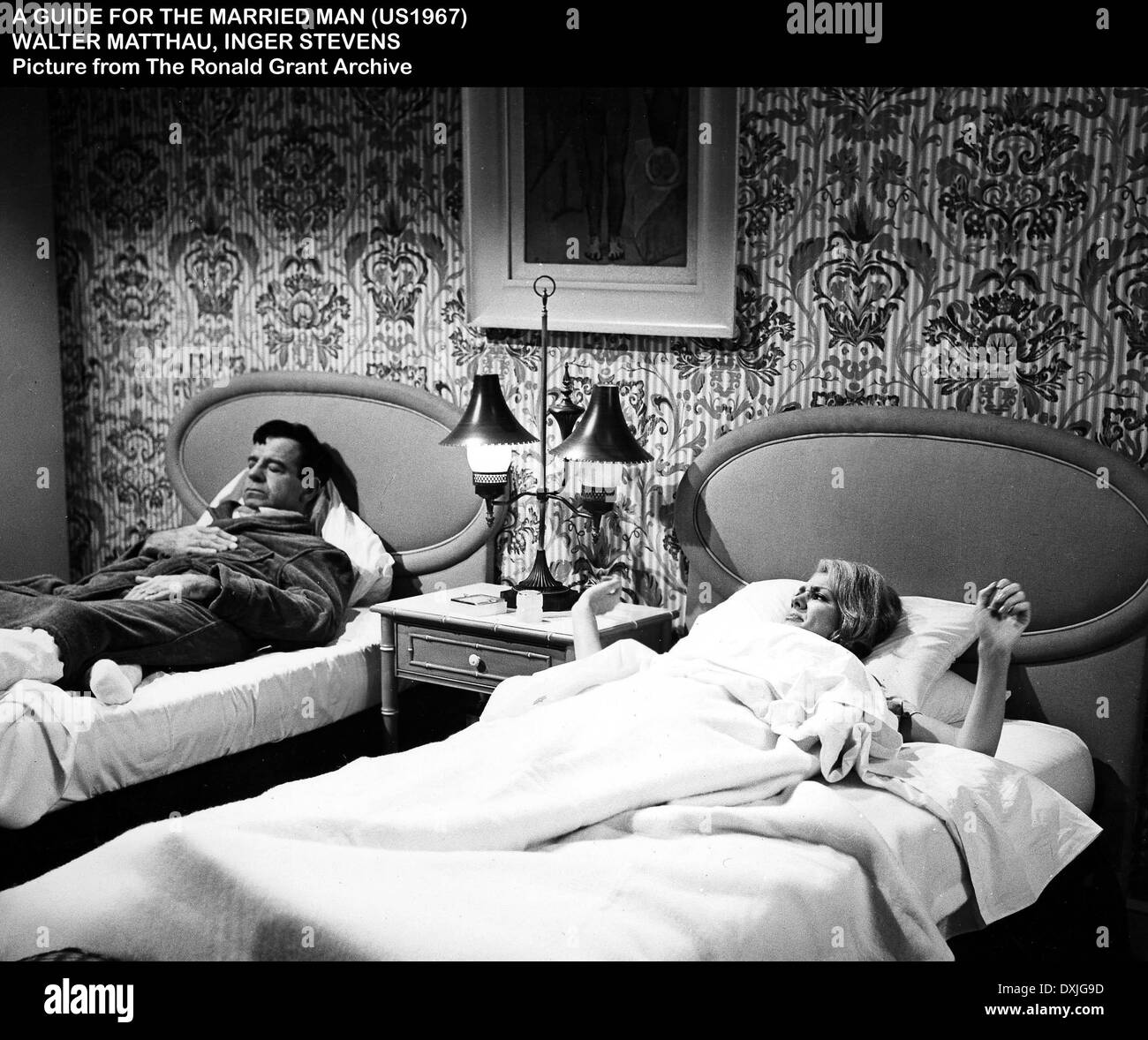 With guide Black and White Stock Photos & Images - Alamy