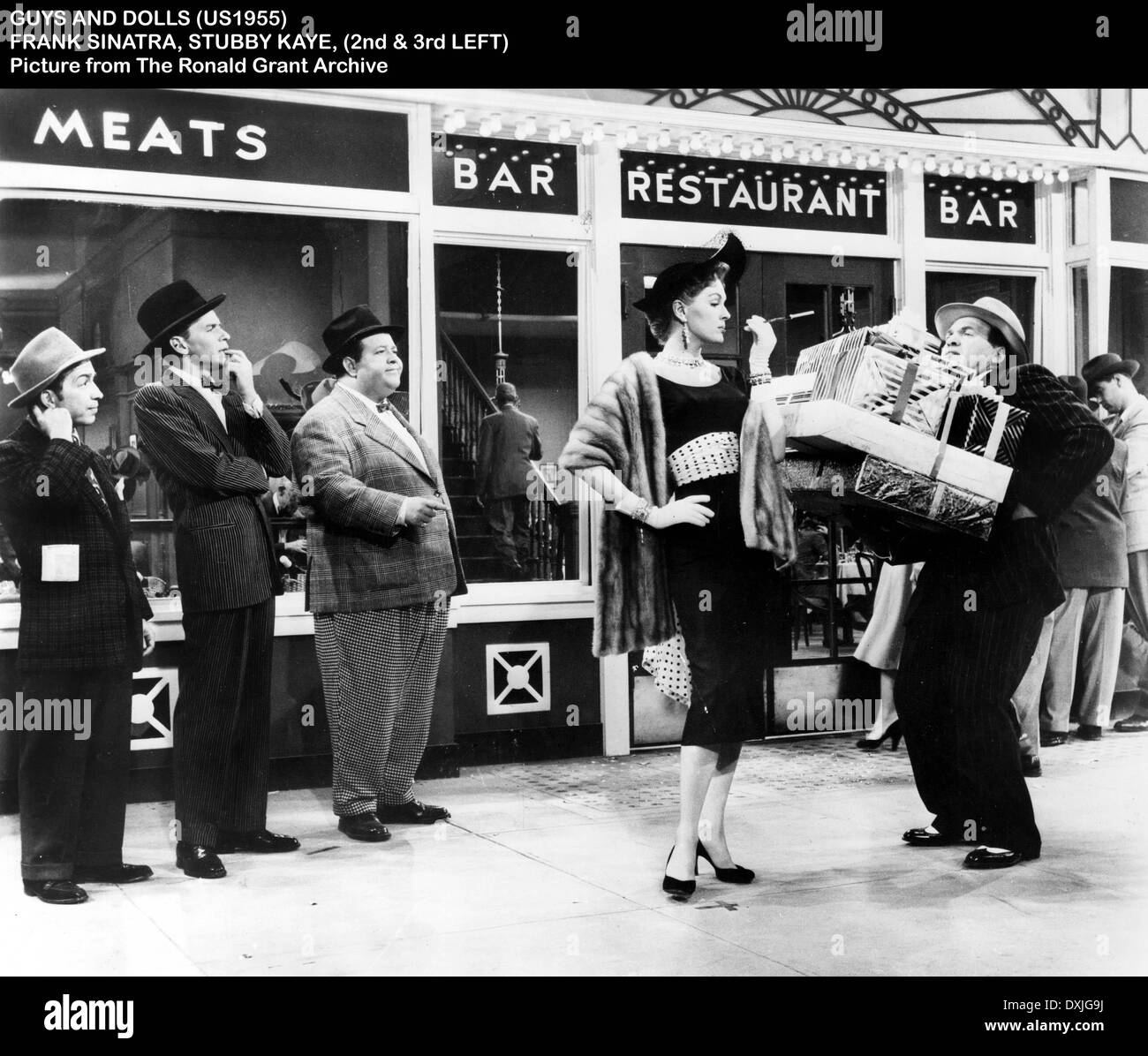 Stubby kaye hi-res stock photography and images - Alamy