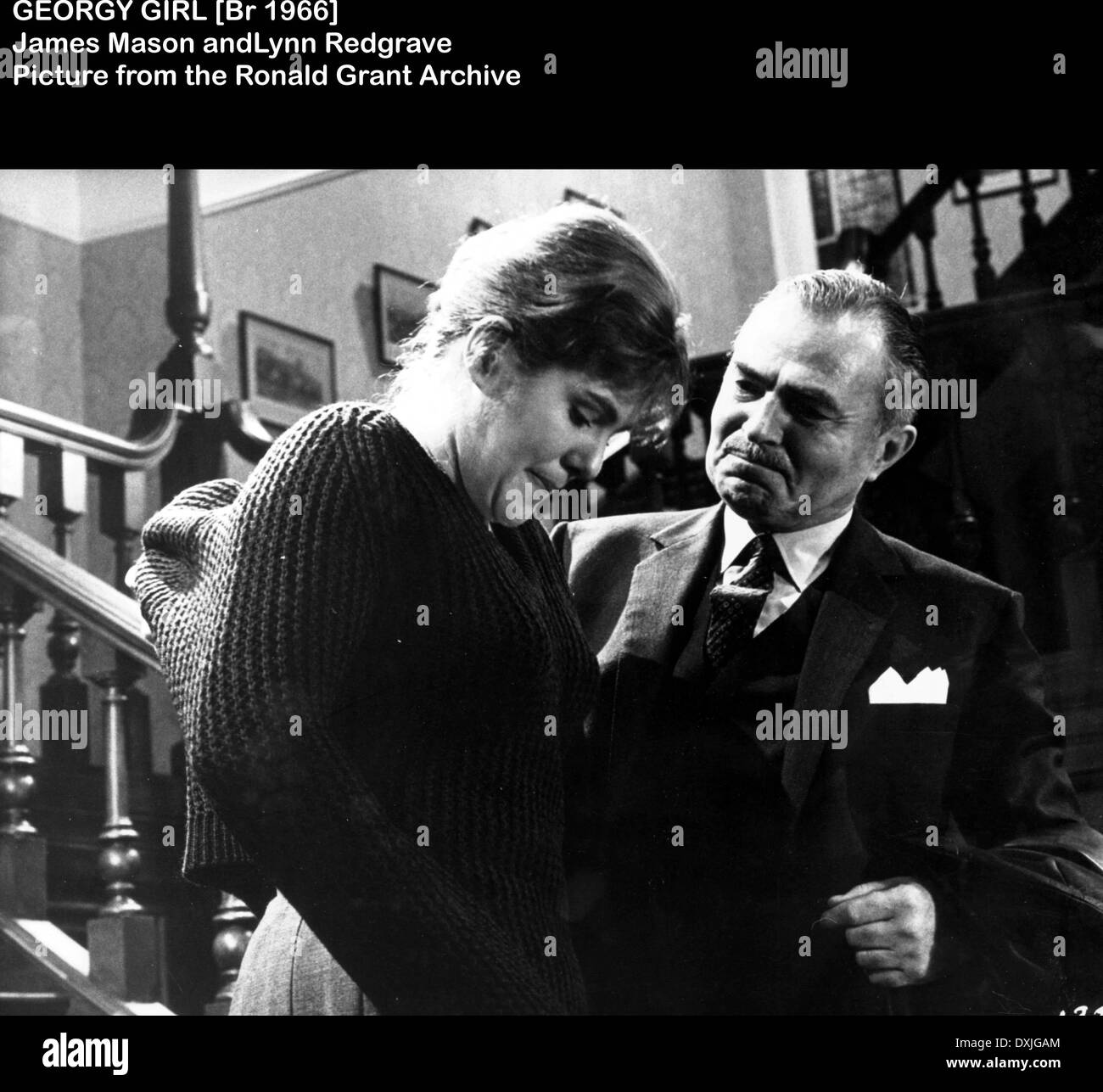 Georgy girl 1966 hi-res stock photography and images - Alamy