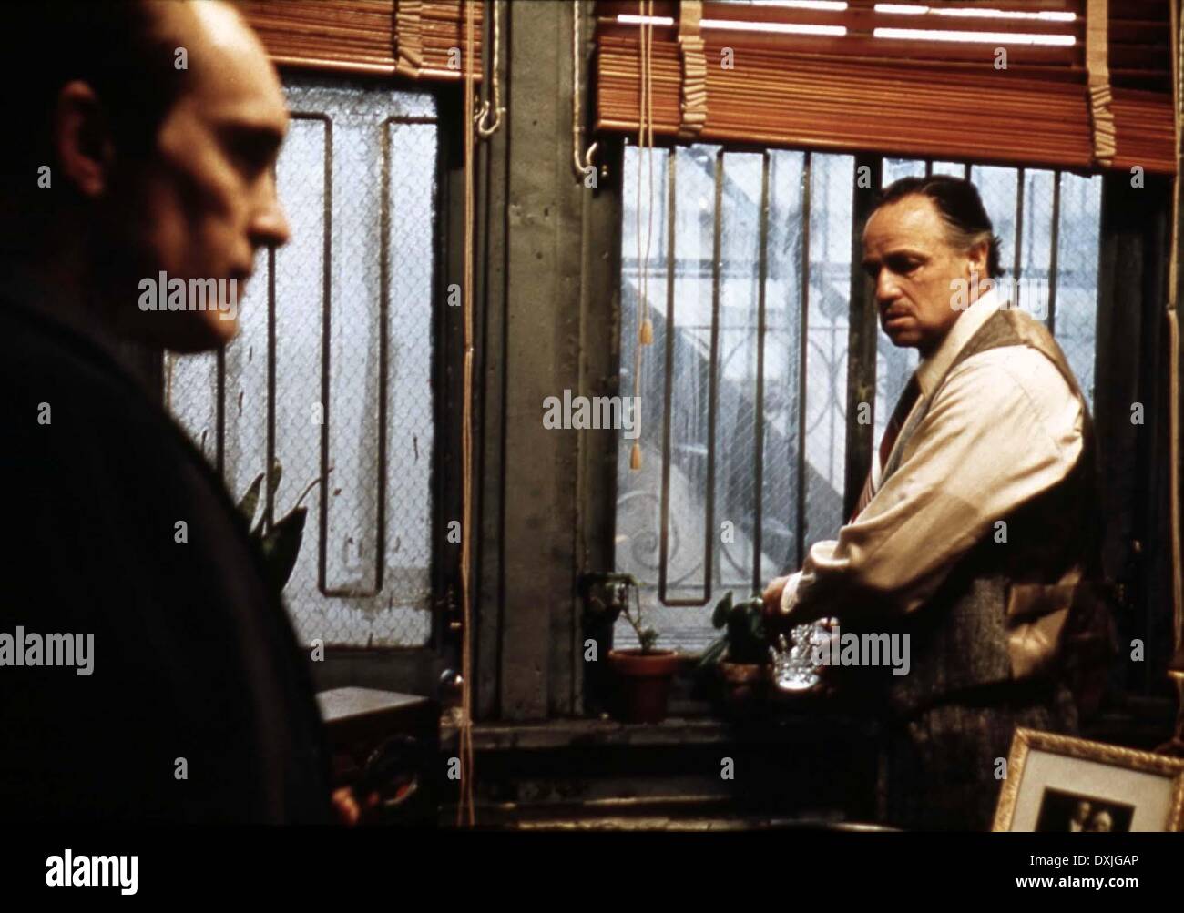 Robert duvall 1972 hi-res stock photography and images - Alamy