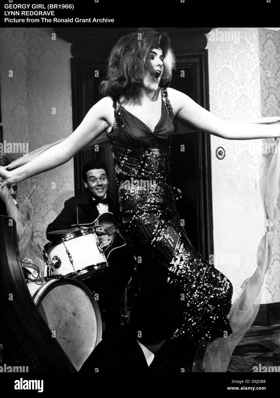 Georgy girl hi-res stock photography and images - Alamy