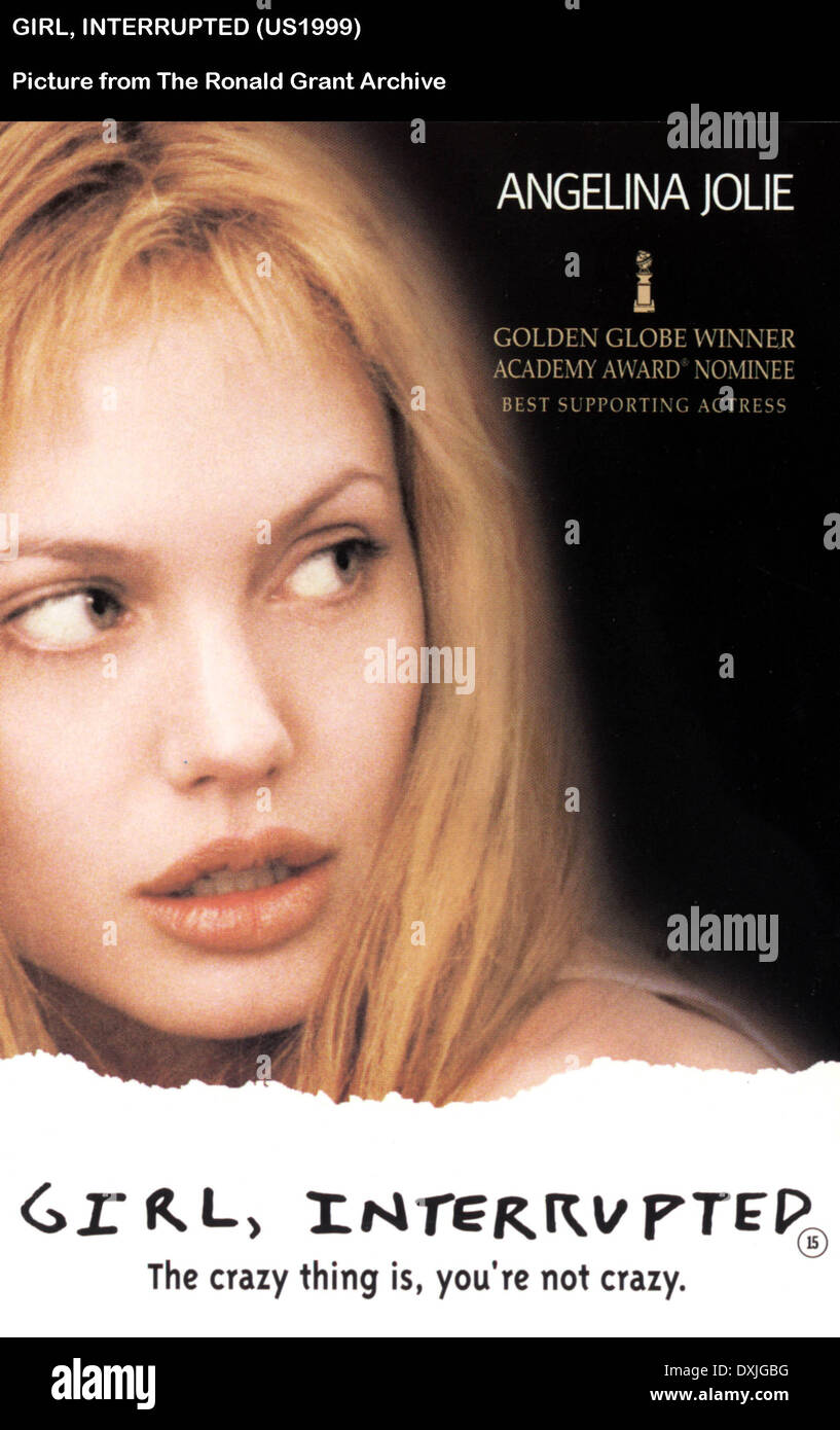 Girl Interrupted High Resolution Stock Photography and Images - Alamy