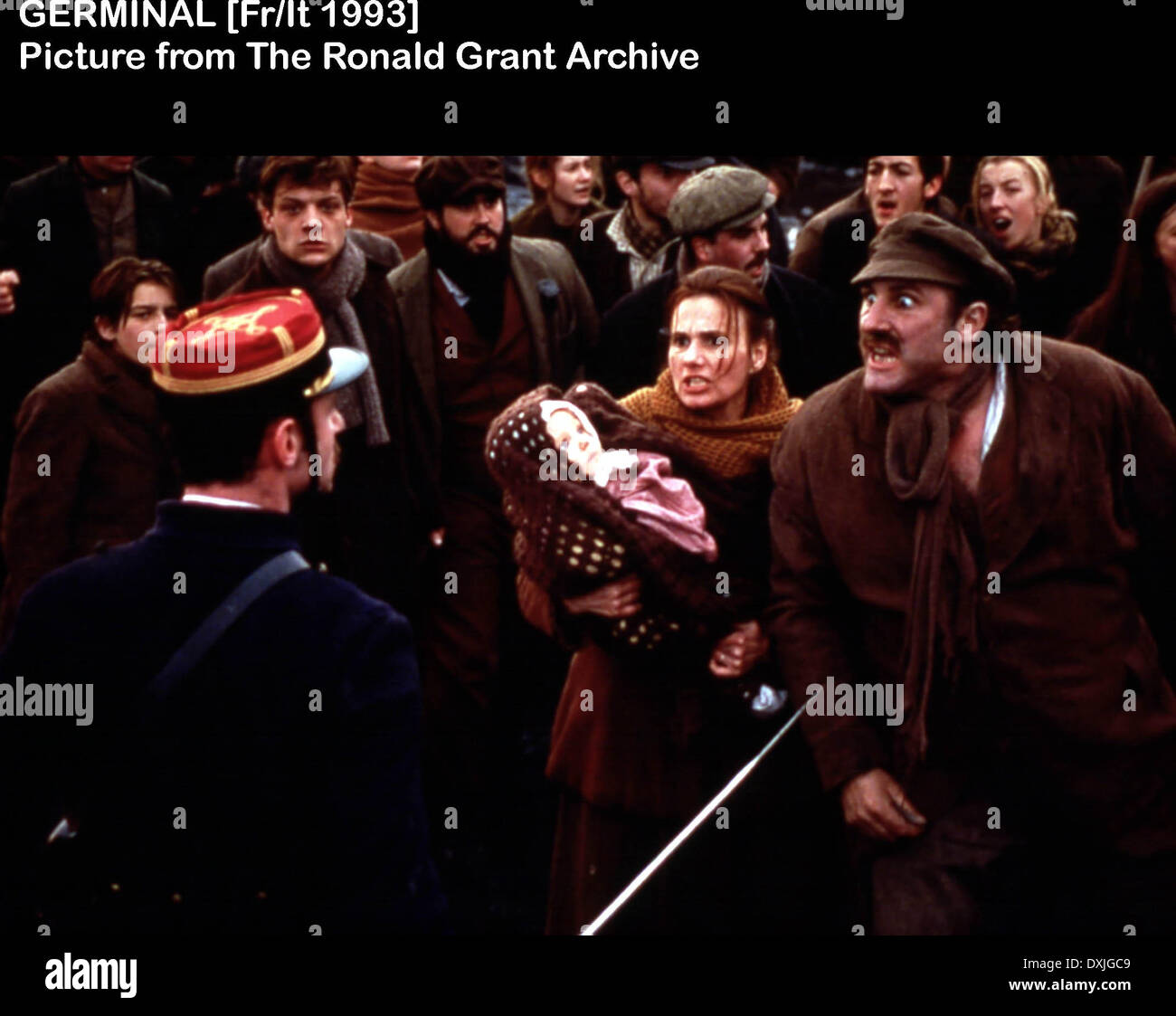 Germinal hi-res stock photography and images - Alamy