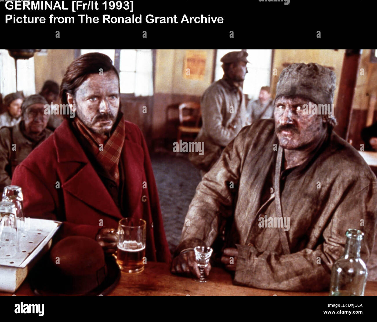 Germinal hi-res stock photography and images - Alamy