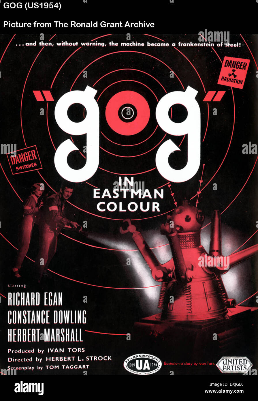 Gog 1954 film hi-res stock photography and images - Alamy