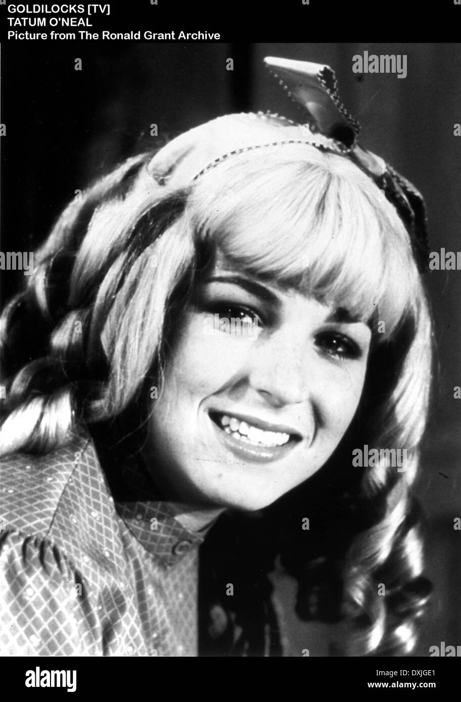 Goldilocks hi-res stock photography and images - Alamy