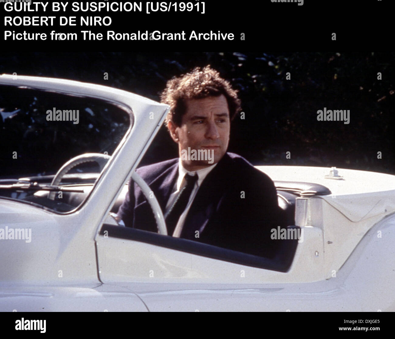 GUILTY BY SUSPICION Stock Photo - Alamy