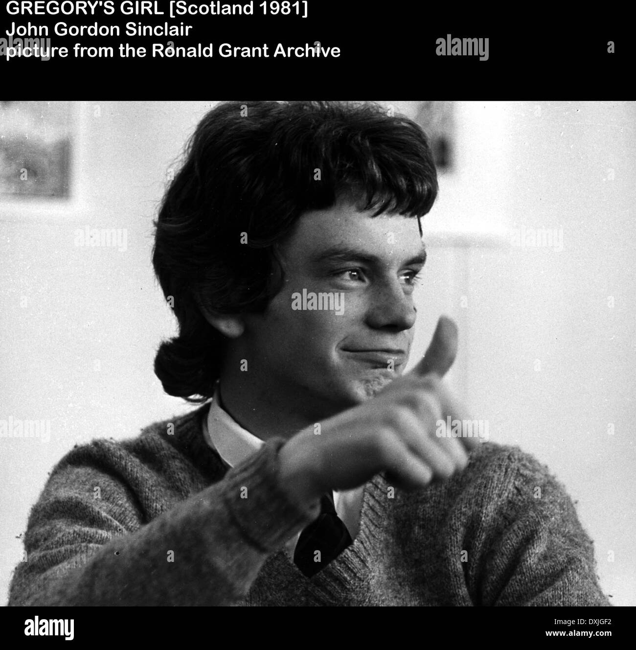 John gregory 1981 Black and White Stock Photos & Images - Alamy