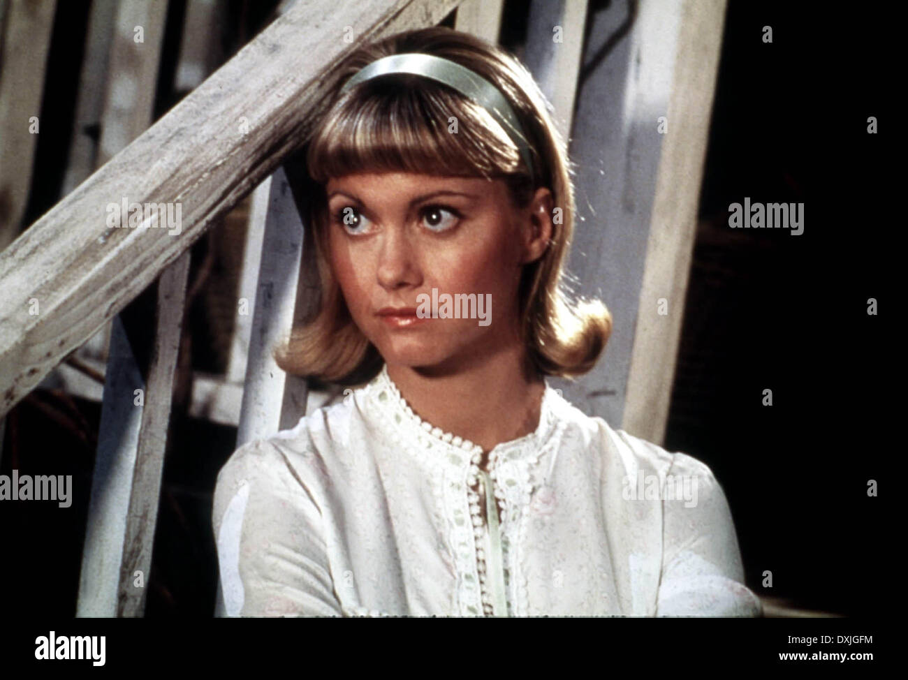 Grease movie hi-res stock photography and images - Alamy