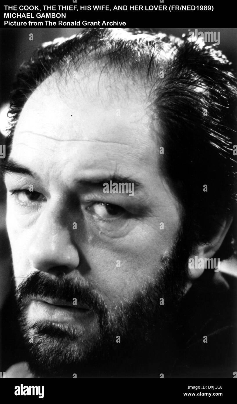 THE COOK THE THIEF HIS WIFE AND HER LOVER Stock Photo - Alamy