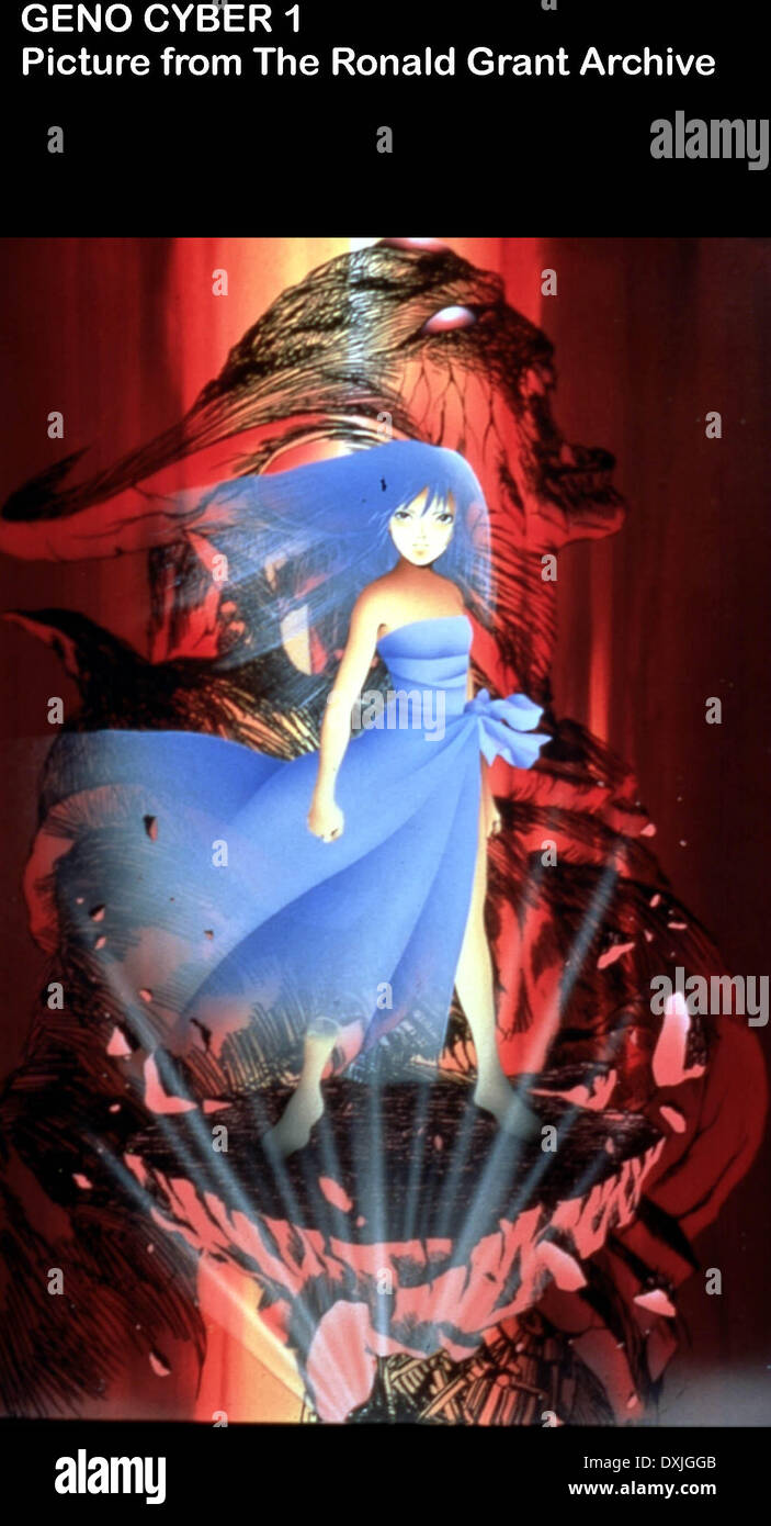 GENO CYBER 1 Stock Photo - Alamy