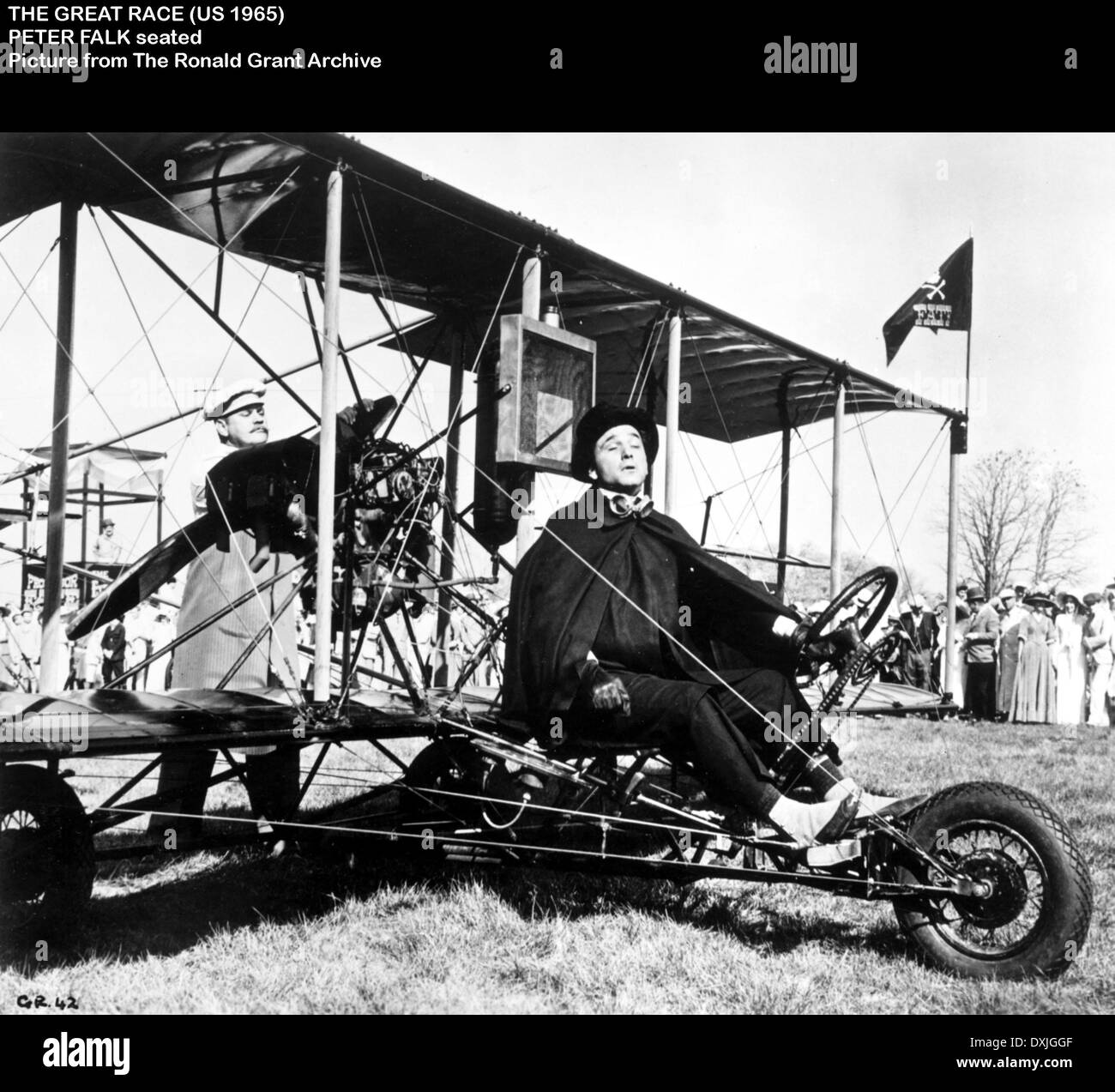 THE GREAT RACE Stock Photo - Alamy