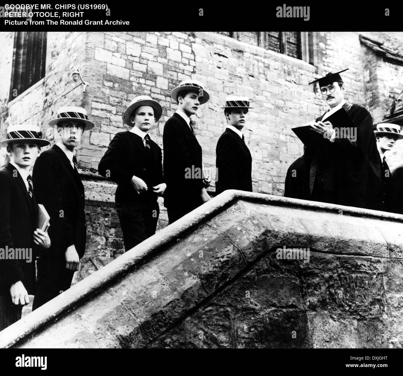 Goodbye mr chips hi-res stock photography and images - Alamy