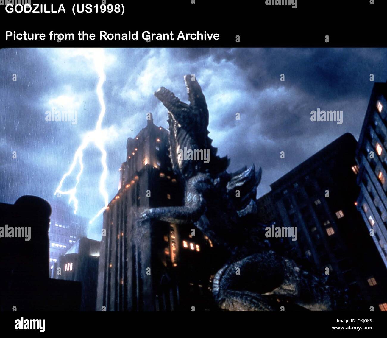 Godzilla 1998 Billboard
