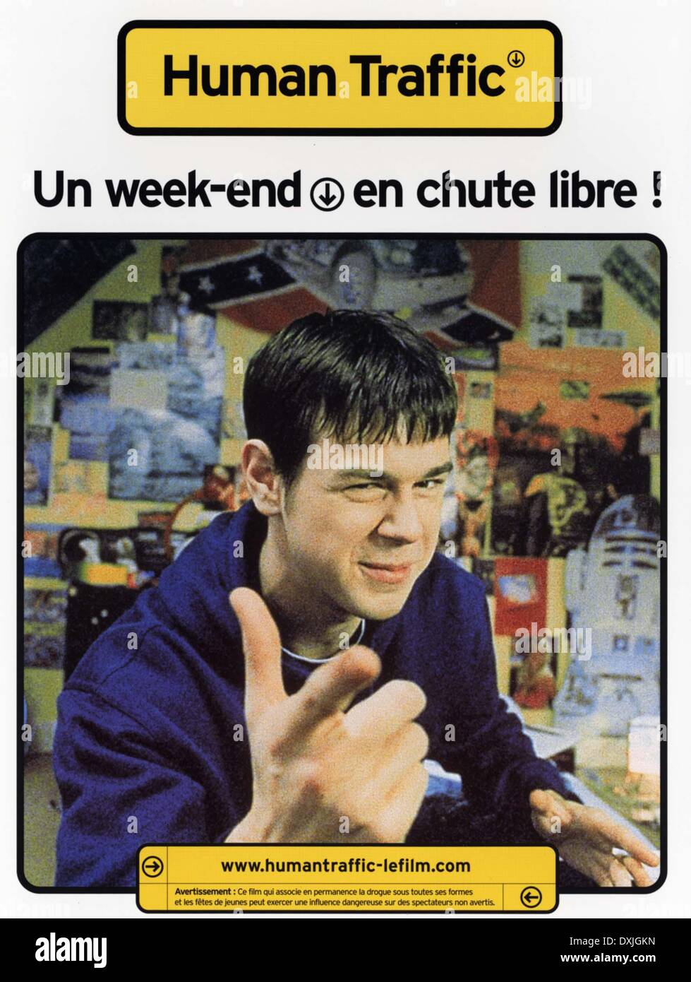 Human traffic film 1999 hi-res stock photography and images - Alamy