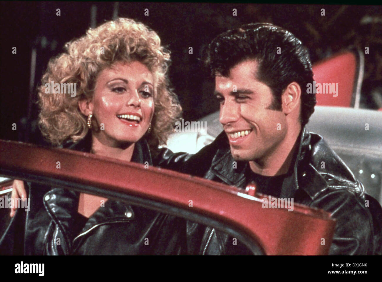 Grease Movie Still High Resolution Stock Photography and Images - Alamy