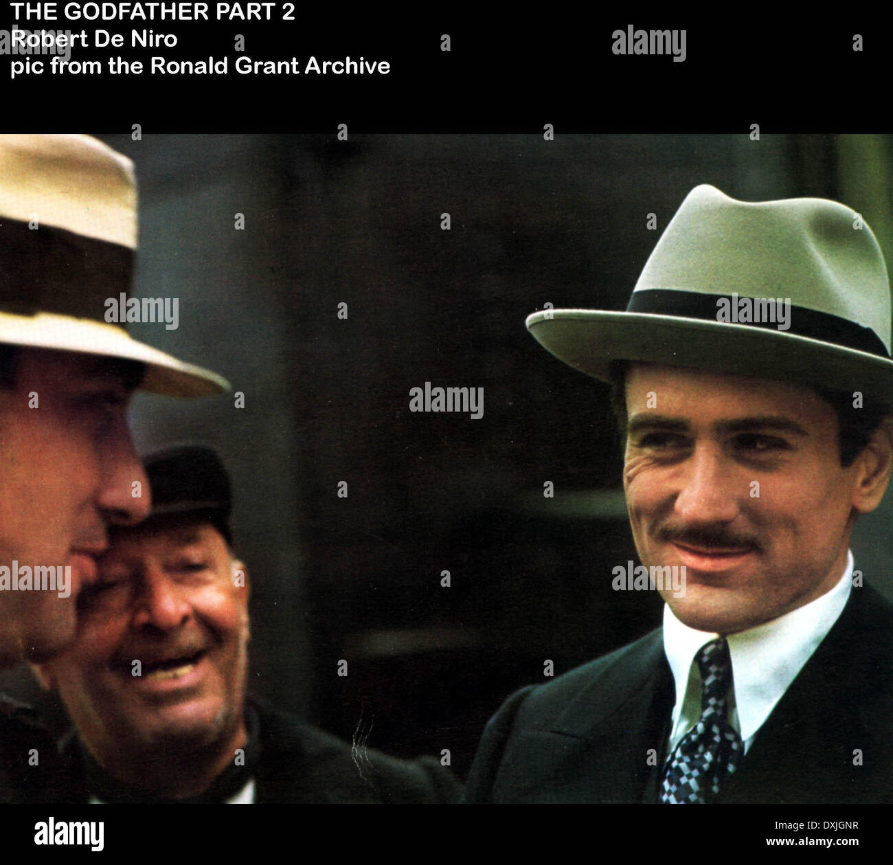 THE GODFATHER PART 2 Stock Photo - Alamy