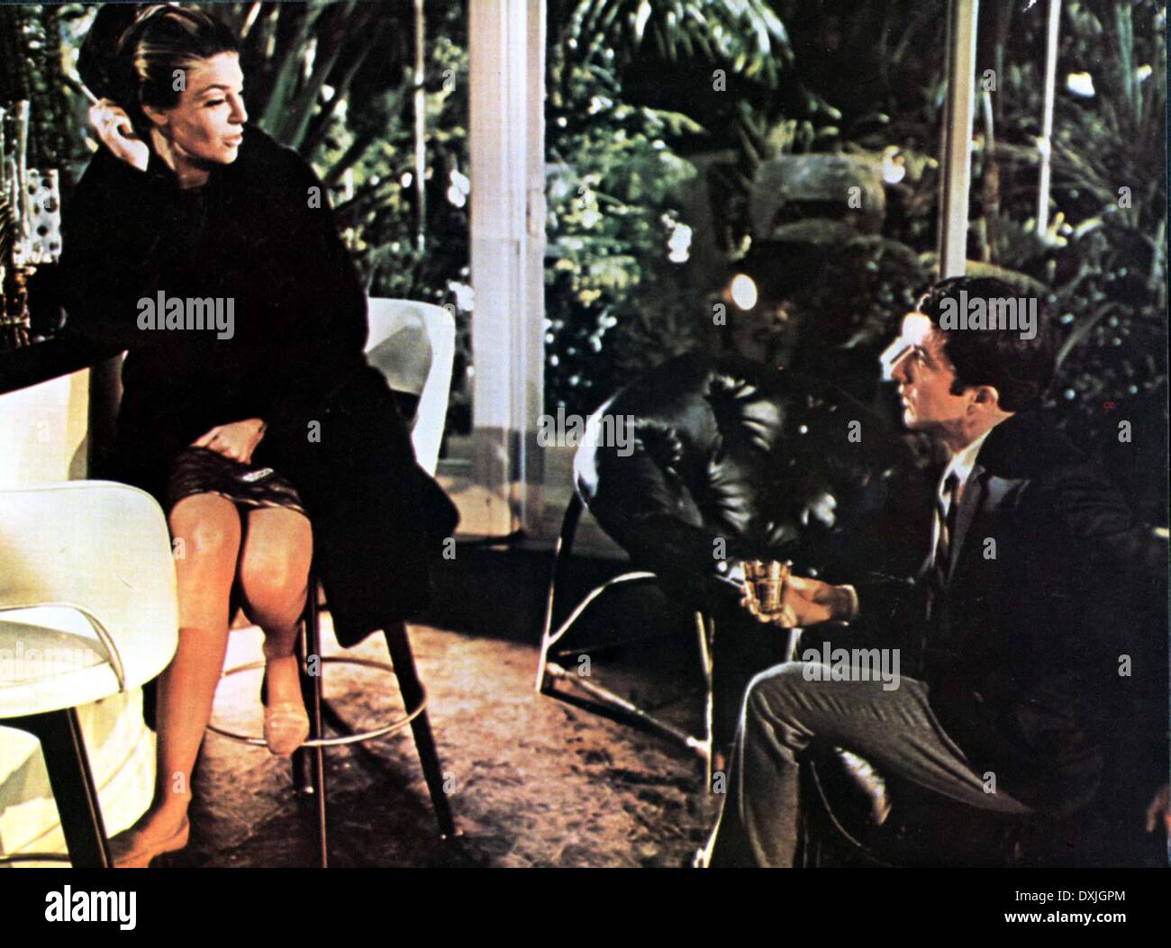 THE GRADUATE, /nAnne Bancroft And Dustin Hoffman In A Scene, 40% OFF