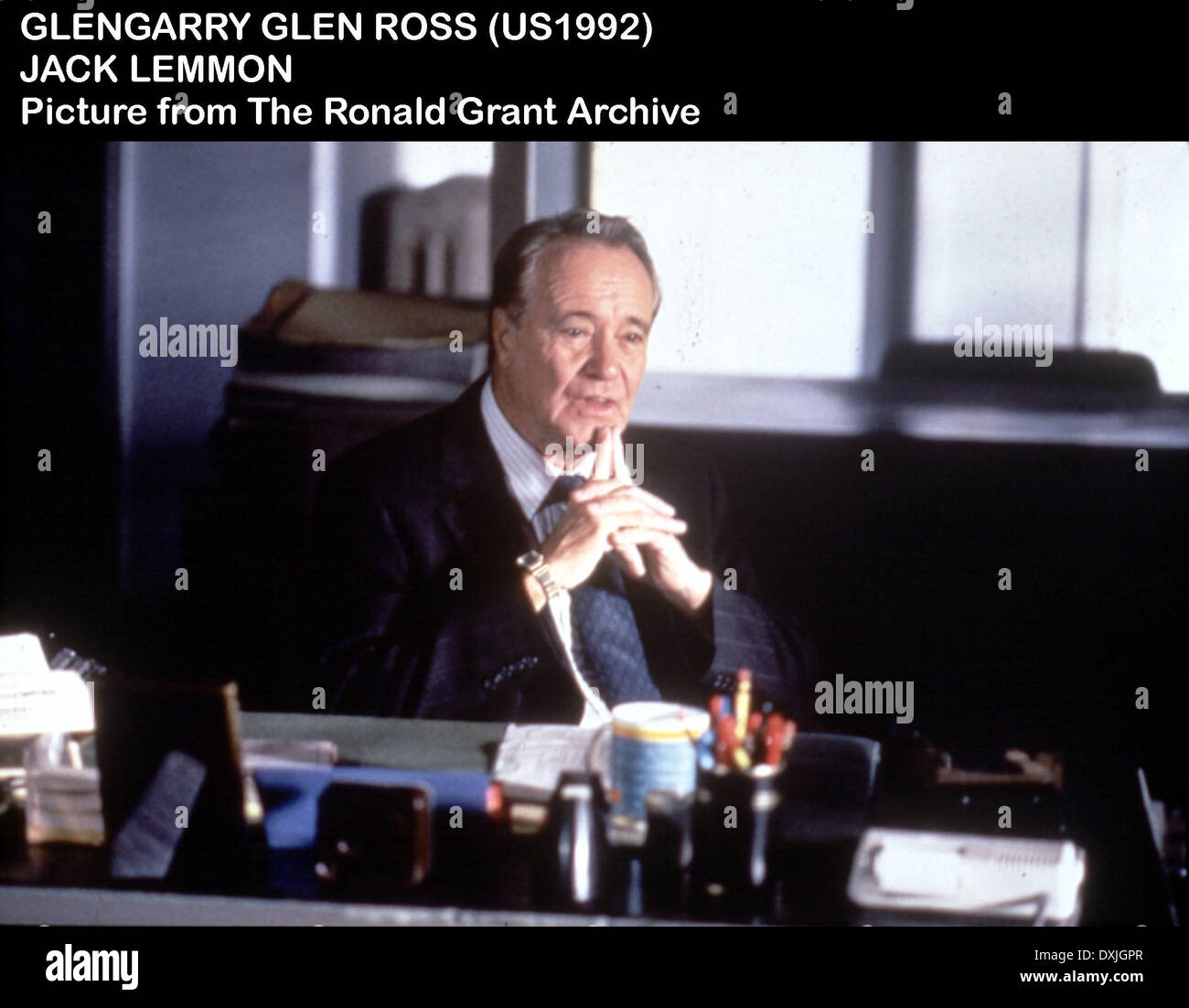 GLENGARRY GLEN ROSS Stock Photo - Alamy