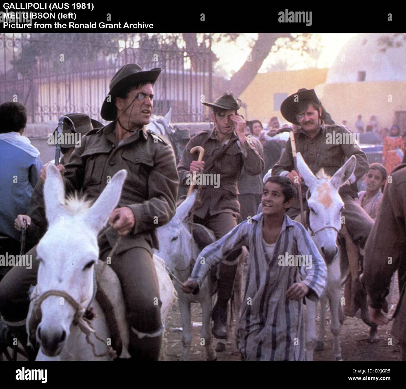 Gallipoli 1981 hi-res stock photography and images - Alamy