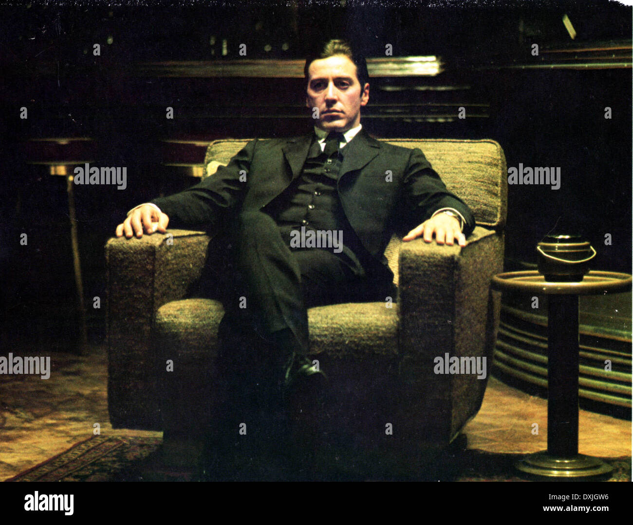 THE GODFATHER II Stock Photo - Alamy