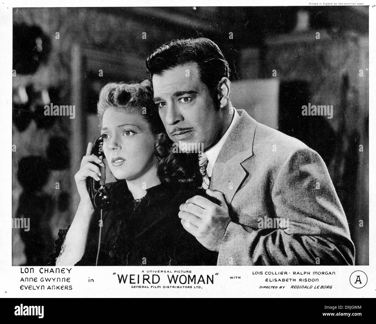 Odd Unusual Weird Women