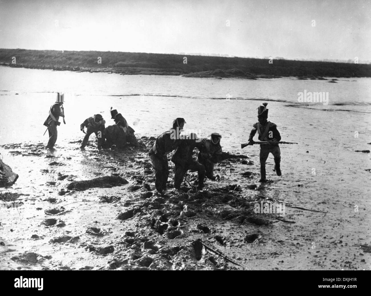 GREAT EXPECTATIONS (BR1946) FINLAY CURRIE AS MAGWITCH GREAT Stock Photo ...
