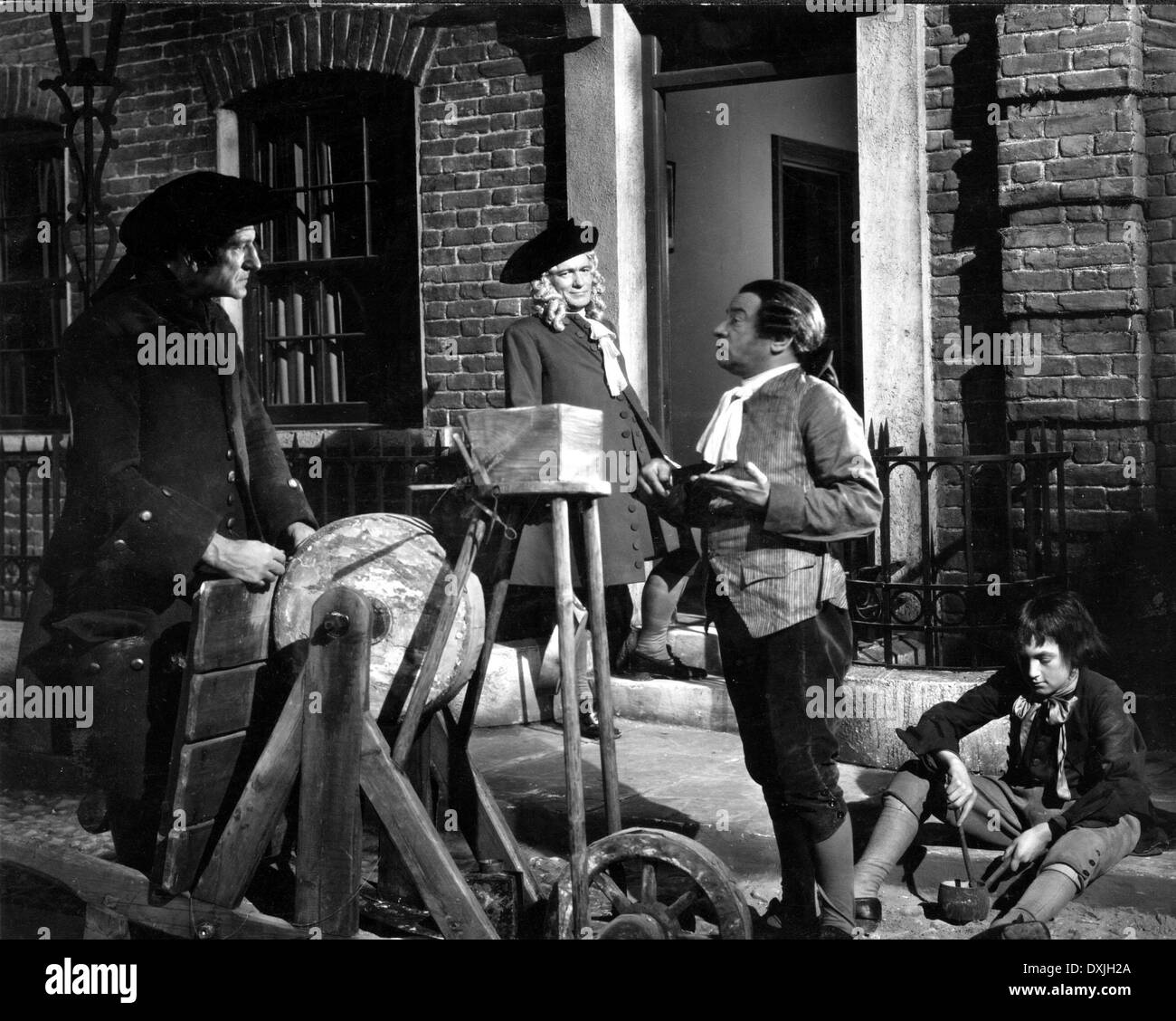 THE GREAT MR HANDEL Stock Photo - Alamy