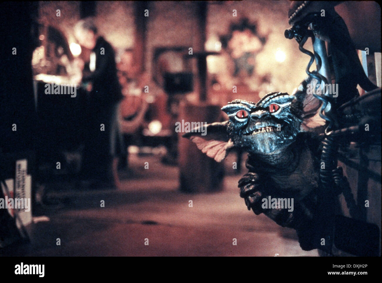 Gremlins hi-res stock photography and images - Alamy