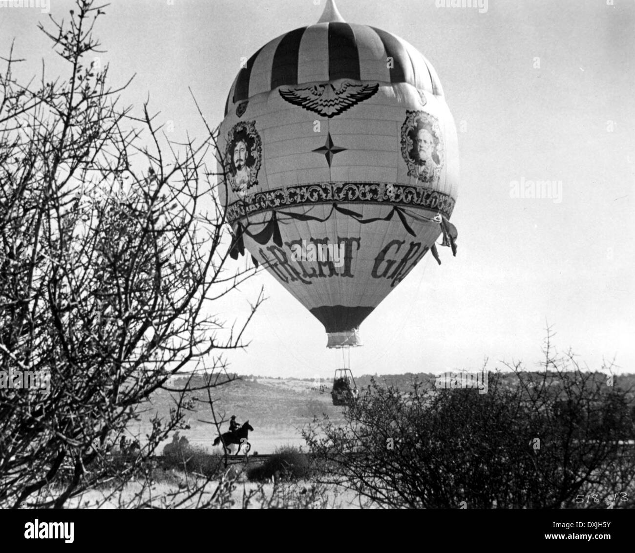 THE GREAT BANK ROBBERY Stock Photo - Alamy