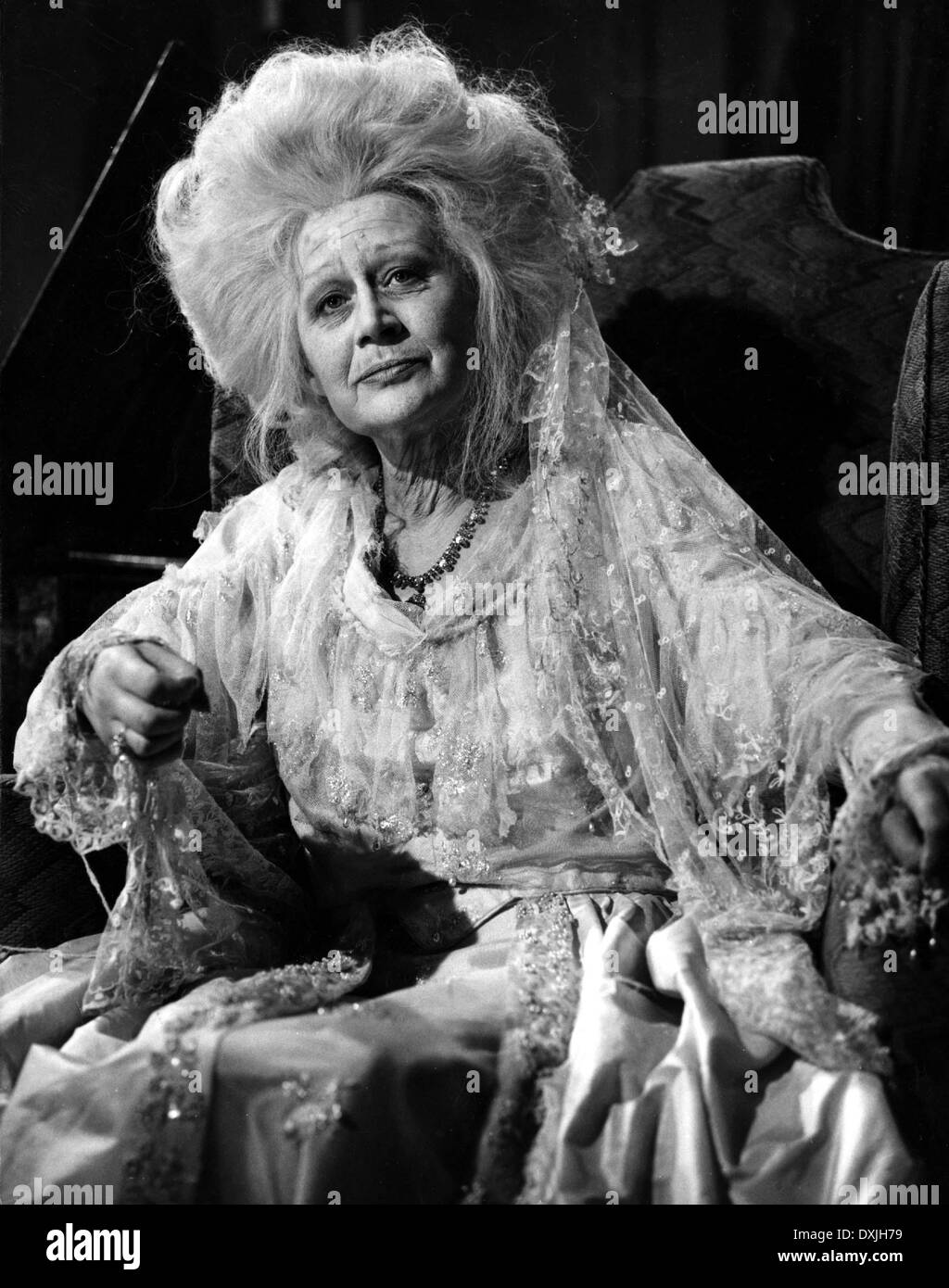 Miss Havisham