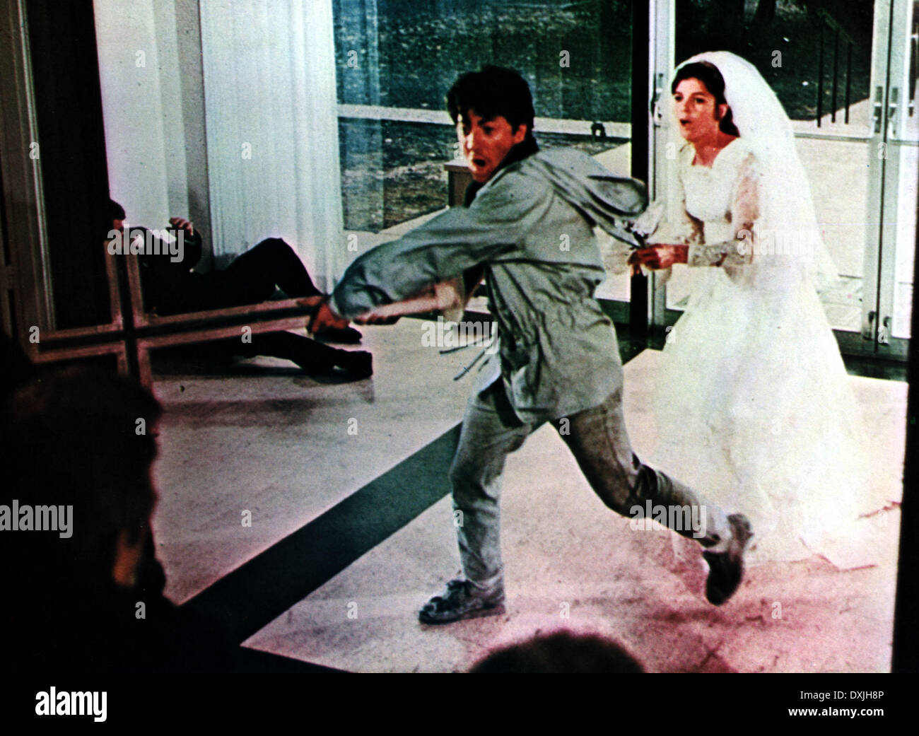 Katharine ross the graduate hi-res stock photography and images - Alamy