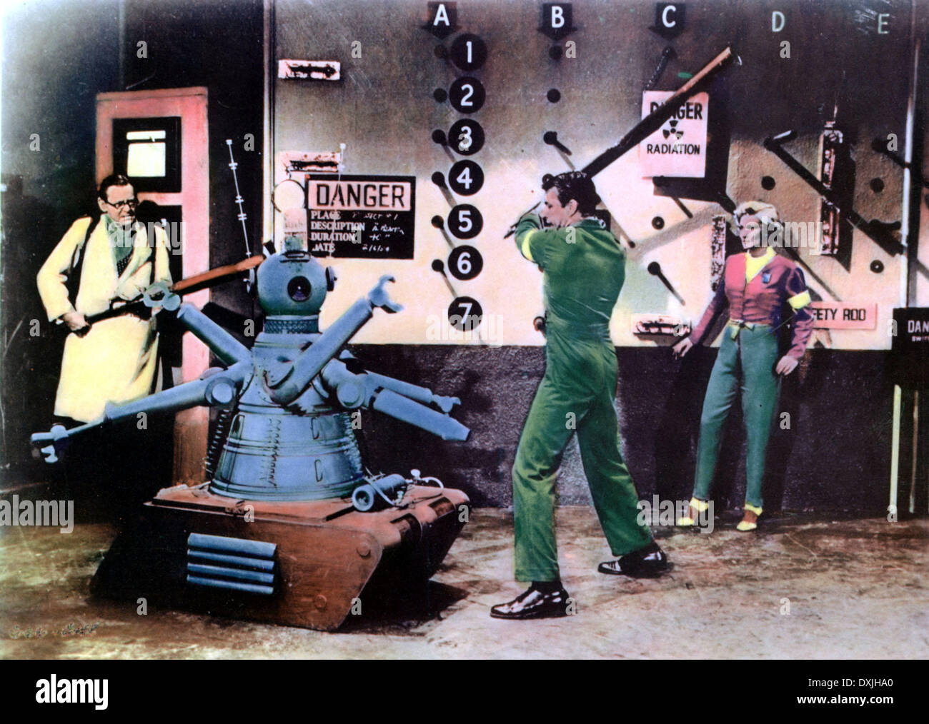 Gog 1954 hi-res stock photography and images - Alamy