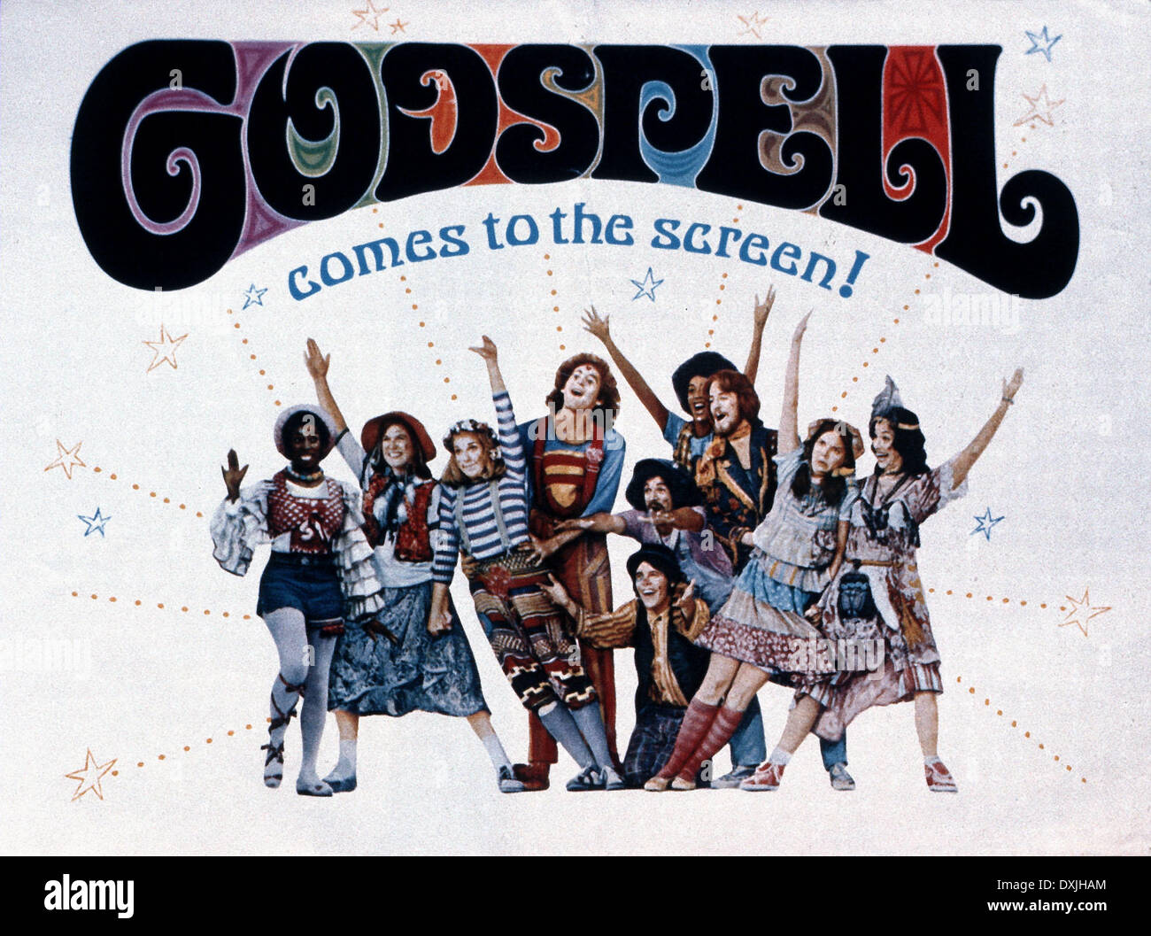 Godspell hi-res stock photography and images - Alamy