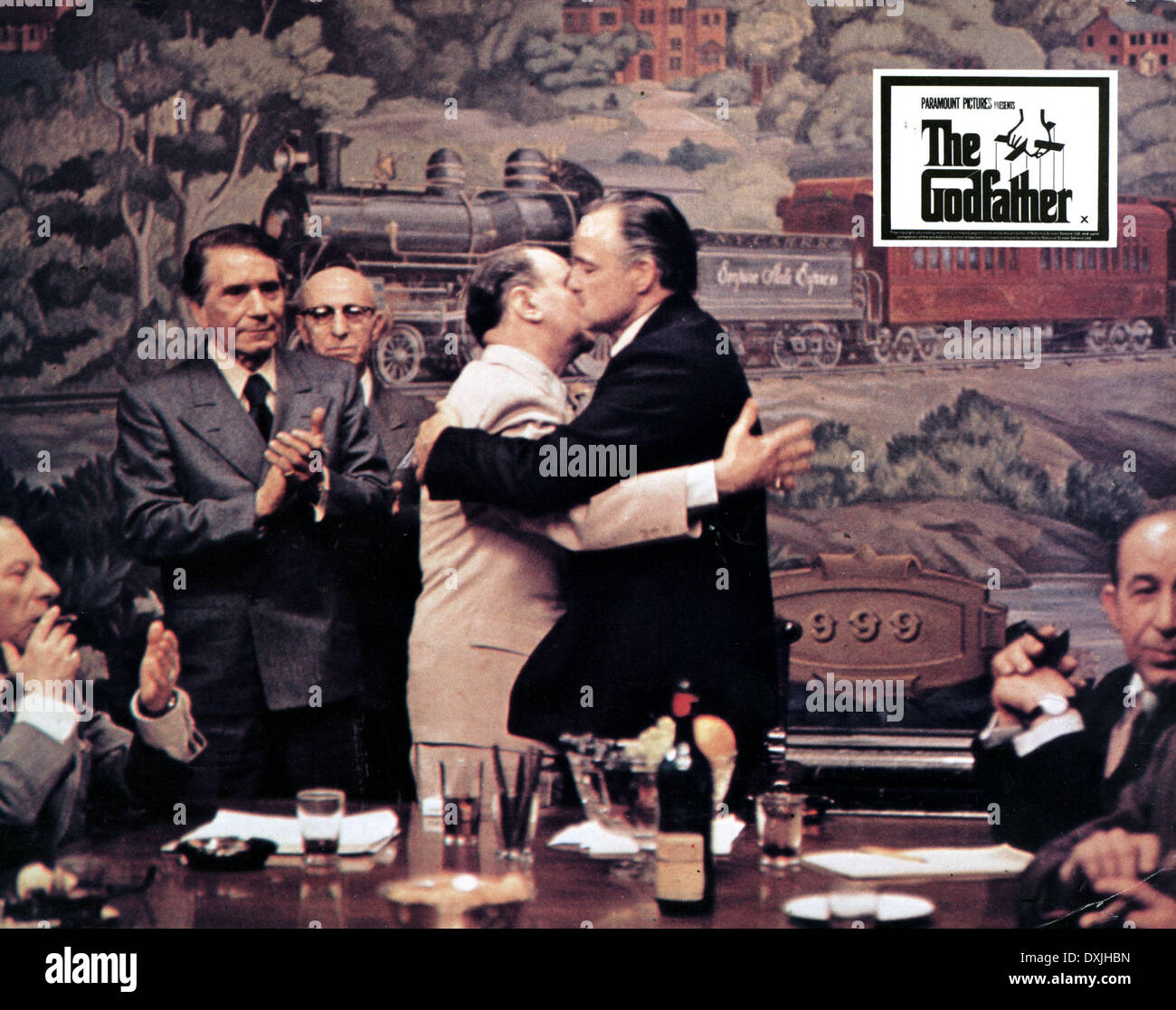 Richard Conte Godfather